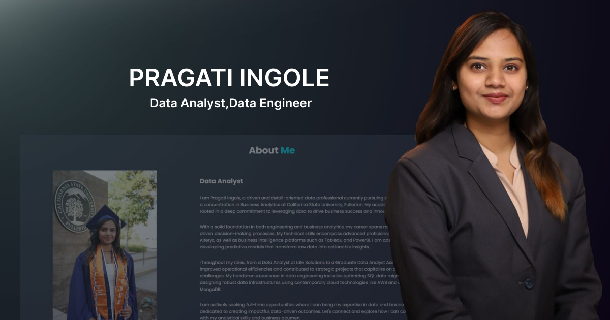 Pragati Ingole